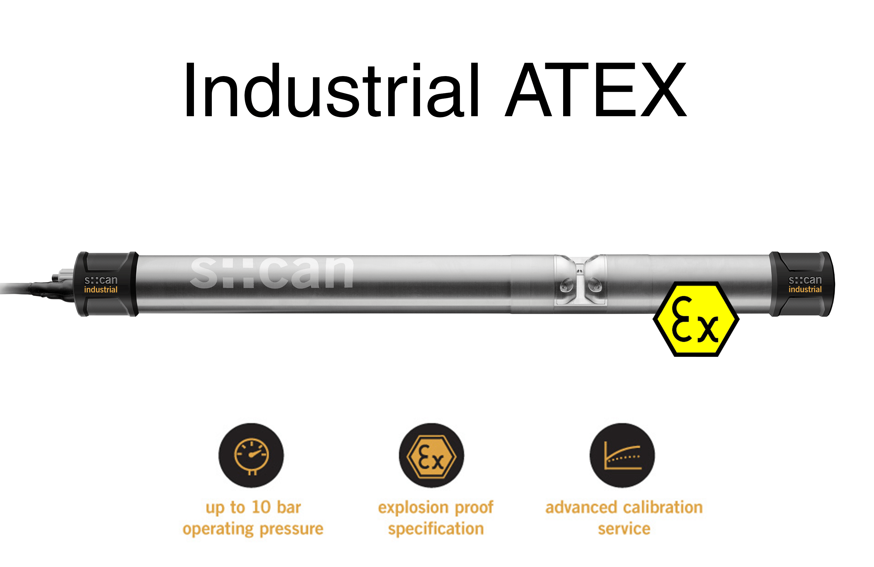 Spectrometer Probes | Aquatic Life Ltd