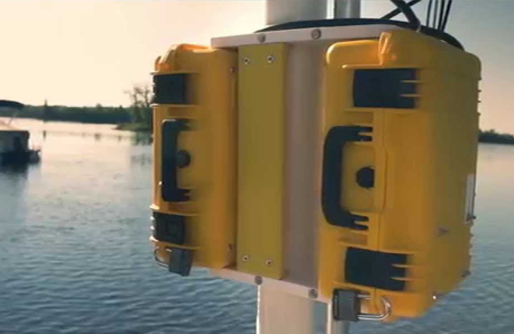 Monitoring Stations | Aquatic Life Ltd