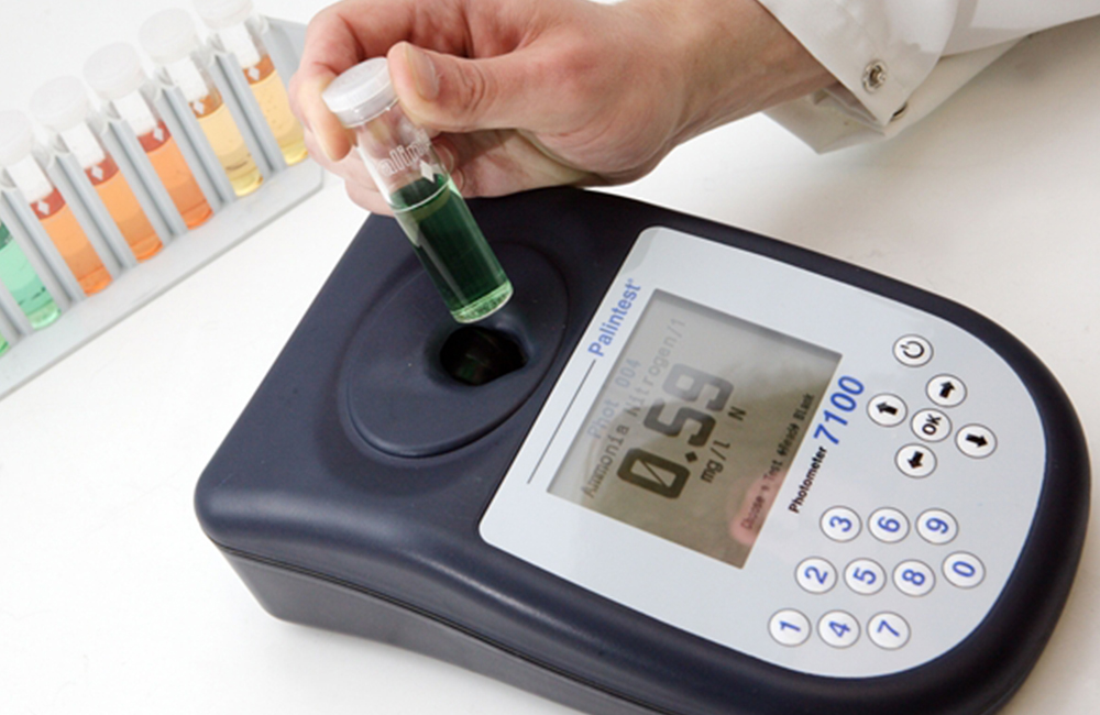 Palintest | Aquatic Life Ltd