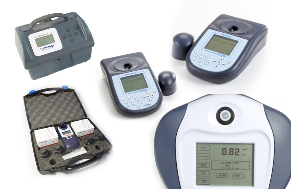 Palintest Drinking, Waste and Process Water | Aquatic Life Ltd