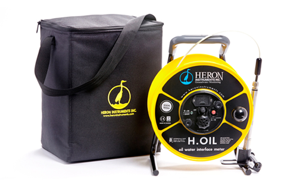 Heron Oil / Water Interface Meters | Aquatic Life Ltd
