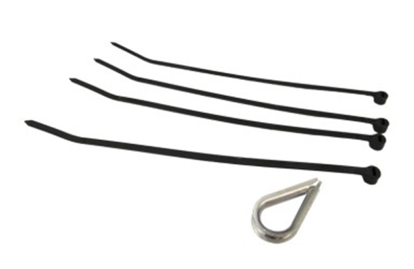 Rugged TROLL 200 Cable Hanger Kit | Aquatic Life Ltd