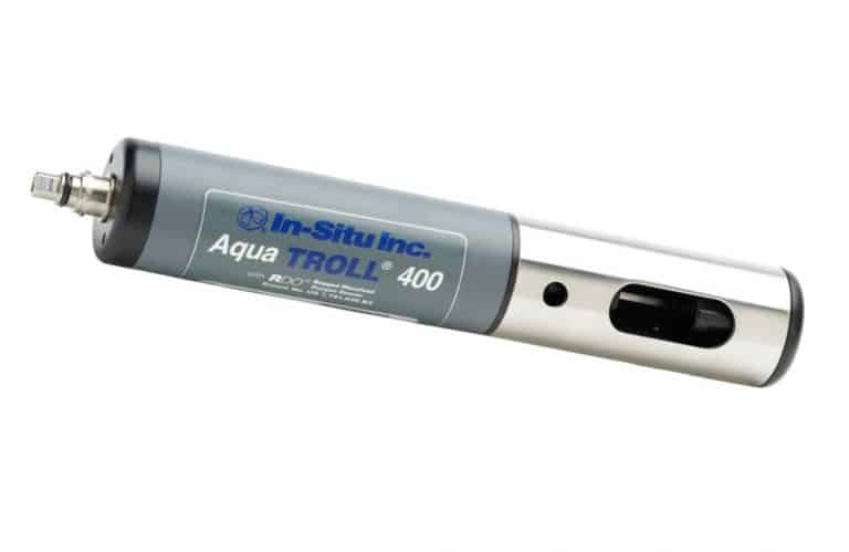 Aqua TROLL 400 Multiparameter Probe | Aquatic Life Ltd
