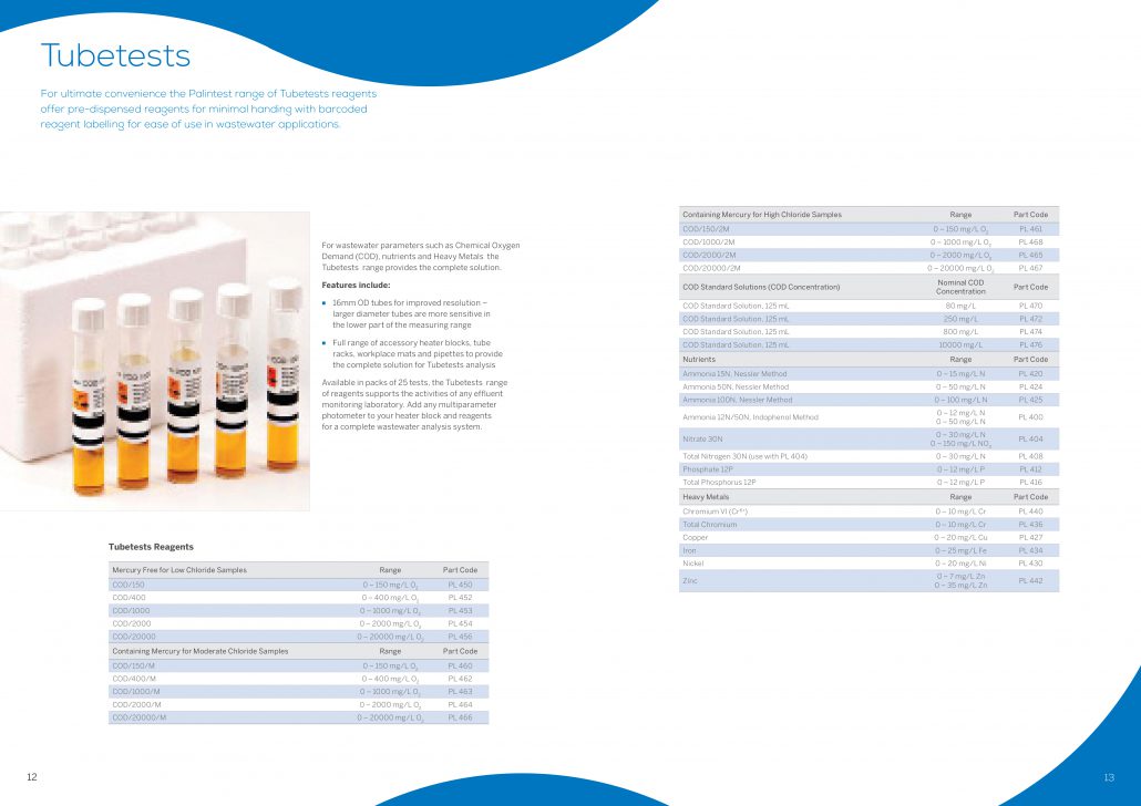 Photometer 7100 | Aquatic Life Ltd
