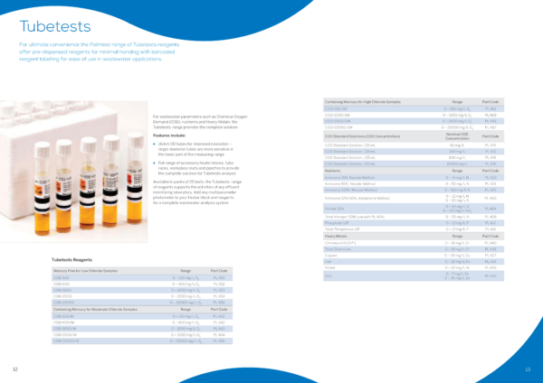 Photometer 7100 | Aquatic Life Ltd